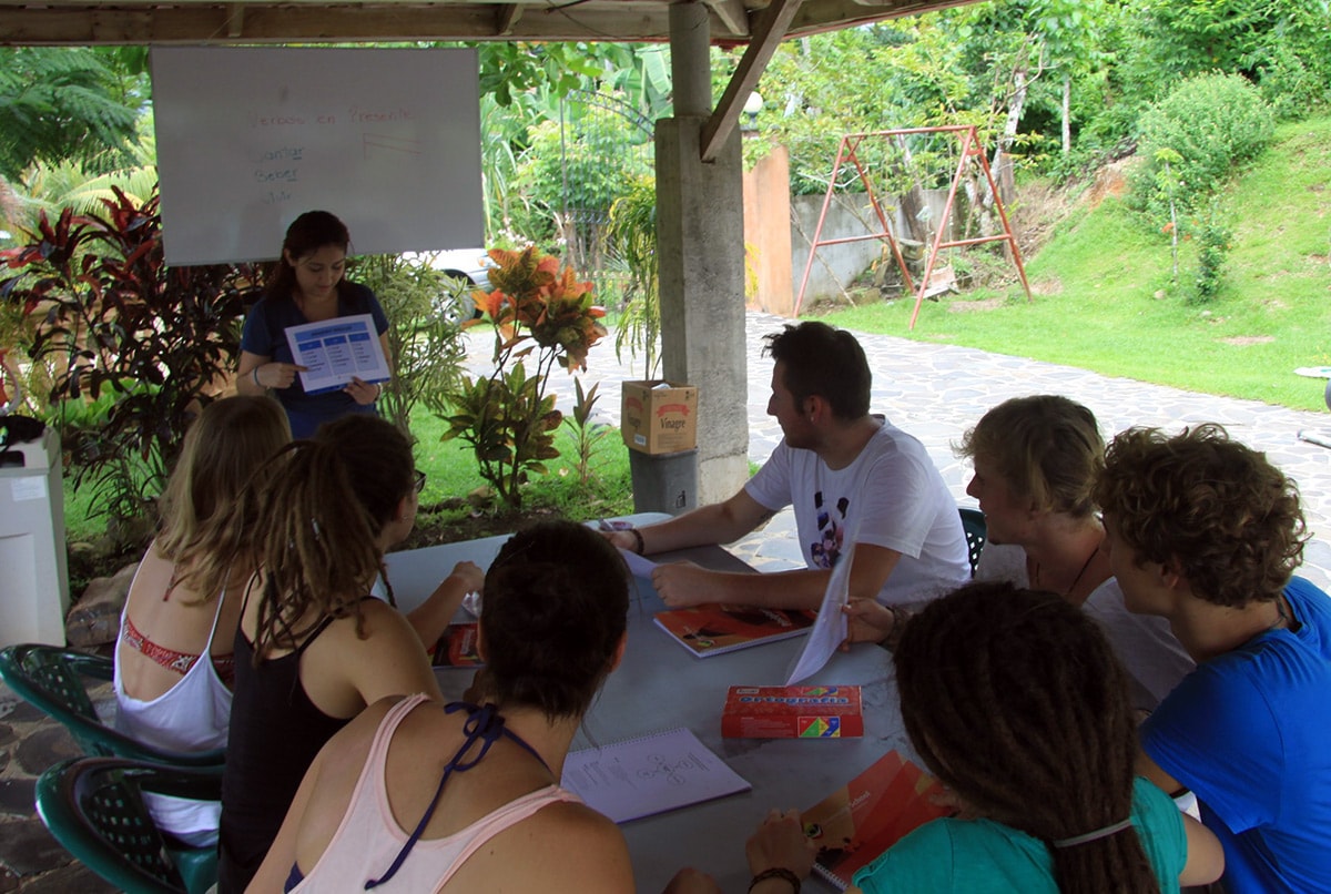 Spanish courses in Costa Rica » Diversity School